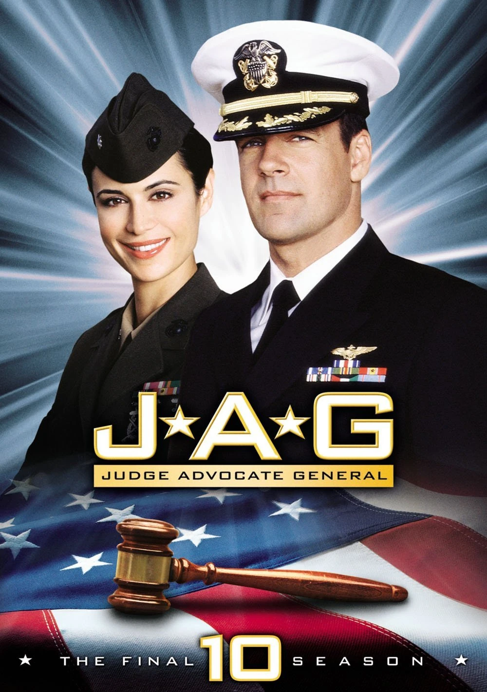 Season Ten | JAG Database | Fandom