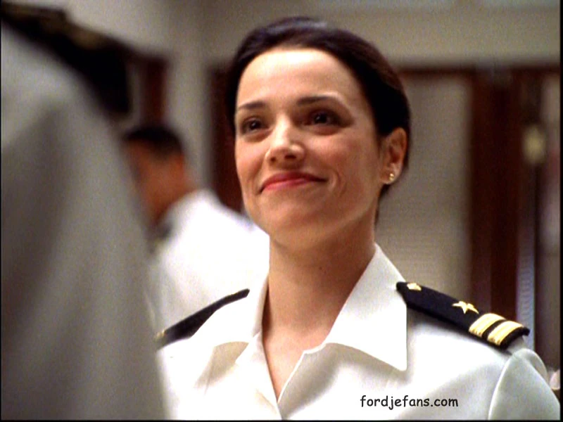Episode:Goodbyes | JAG Database | Fandom