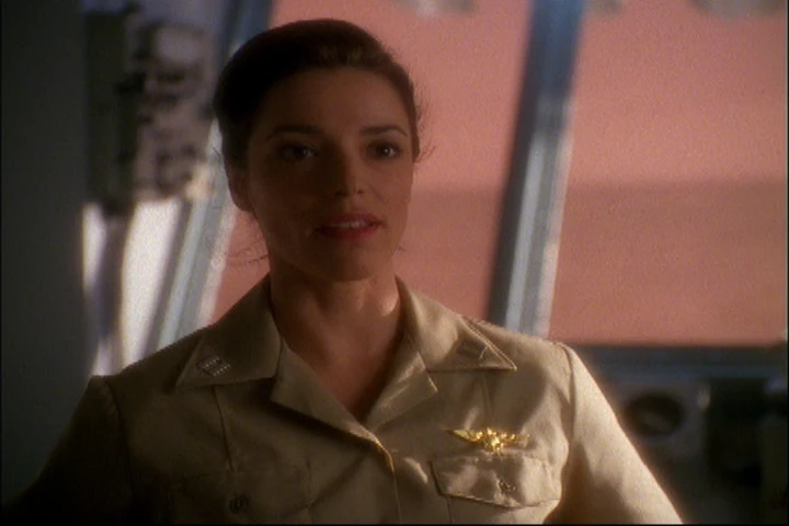 Episode:Crossing The Line | JAG Database | Fandom