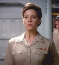 Caitlin Pike | JAG Database | Fandom