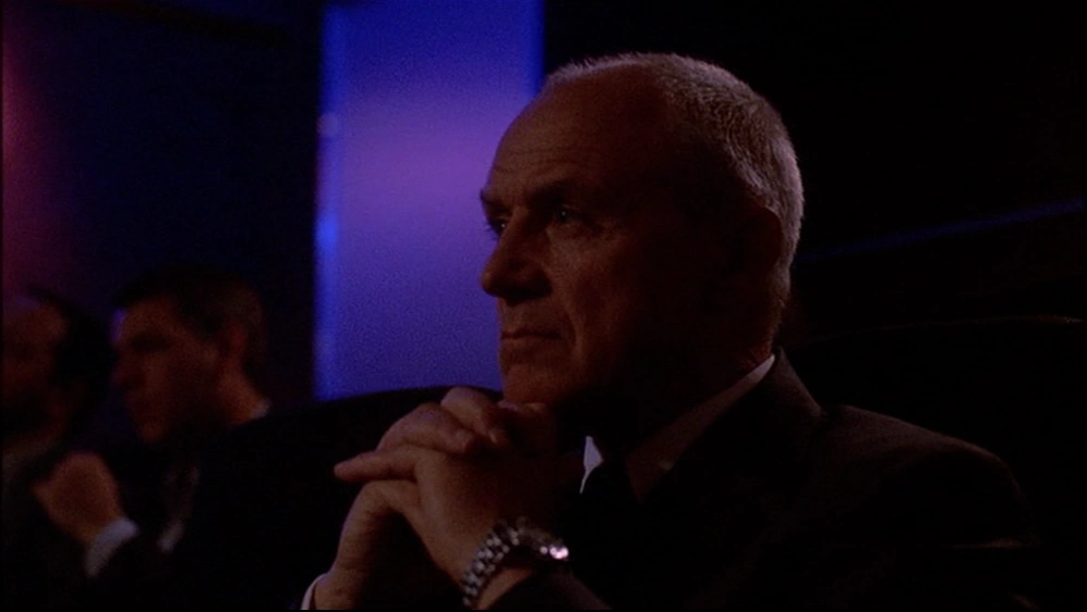 Thomas Morrow | JAG Database | Fandom