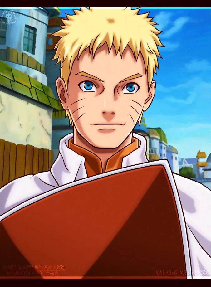 Naruto | Jaga Wiki | Fandom