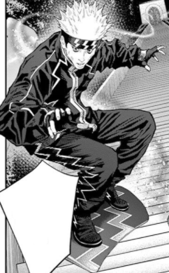 Raijin | Jagaaaaaan Wiki | Fandom