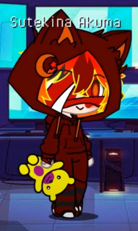 Sutekina Akuma | Jagames12 Wiki | Fandom