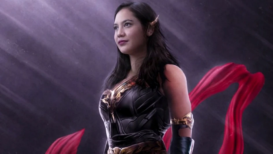 Sri Asih | Jagatsinemabumilangit Wiki | Fandom