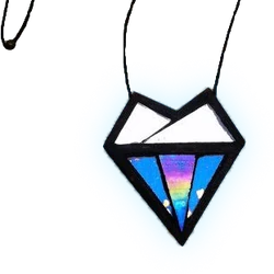 how to draw so cute diamond