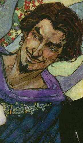 Kurell | Jagged Dice Wikia | Fandom