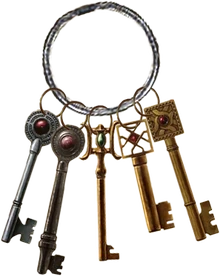 Magic Items | Jagged Dice Wikia | Fandom