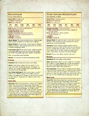 Creatures | Jagged Dice Wikia | Fandom