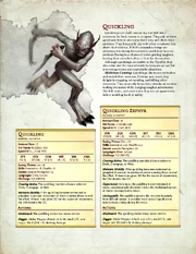 Creatures | Jagged Dice Wikia | Fandom