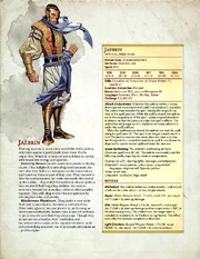 Creatures | Jagged Dice Wikia | Fandom