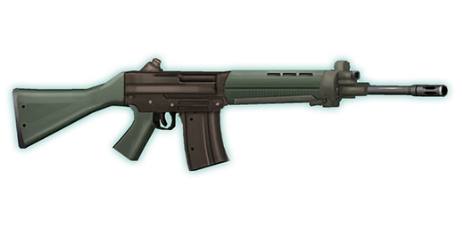 SIG SG 540 | Jagged Alliance Wiki | Fandom