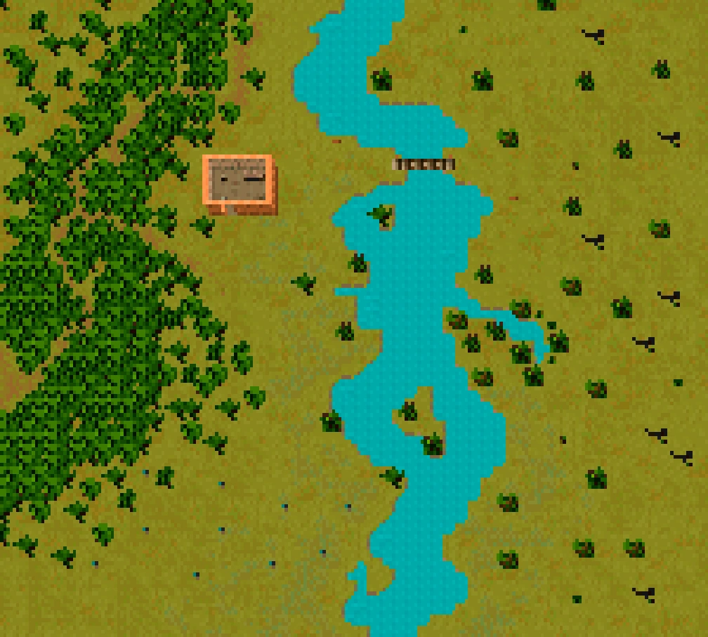 Sector 35 | Jagged Alliance Wiki | Fandom