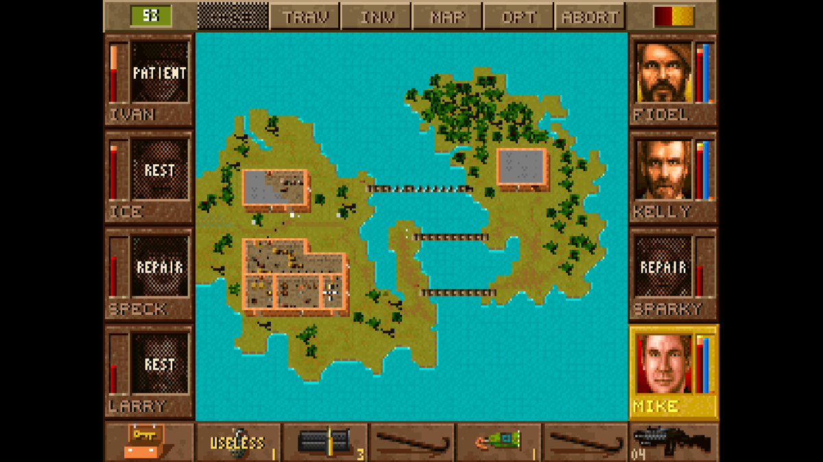 Sector 53 | Jagged Alliance Wiki | Fandom
