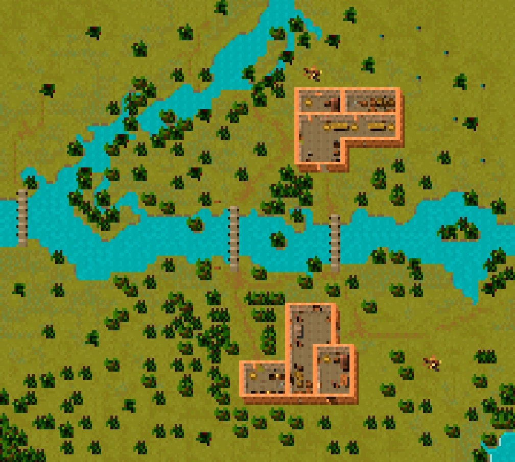 Sector 45 | Jagged Alliance Wiki | Fandom