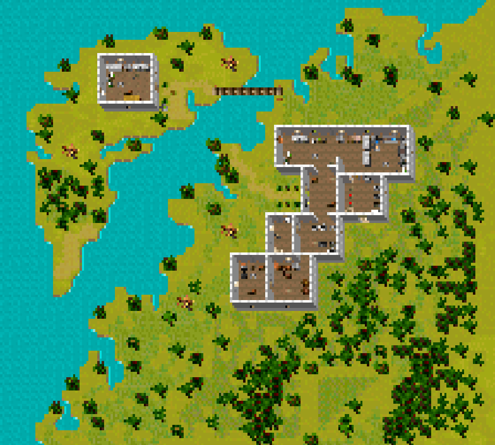 Sector 28 | Jagged Alliance Wiki | Fandom