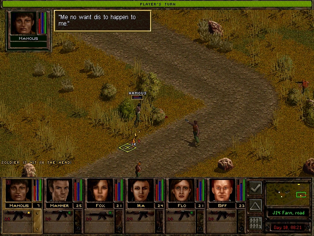 Category:Recruitable mercs in Jagged Alliance 2 | Jagged Alliance Wiki ...