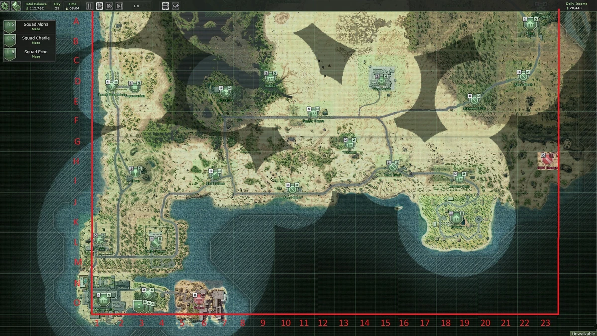 Arulco Liberation | Jagged Alliance Wiki | Fandom