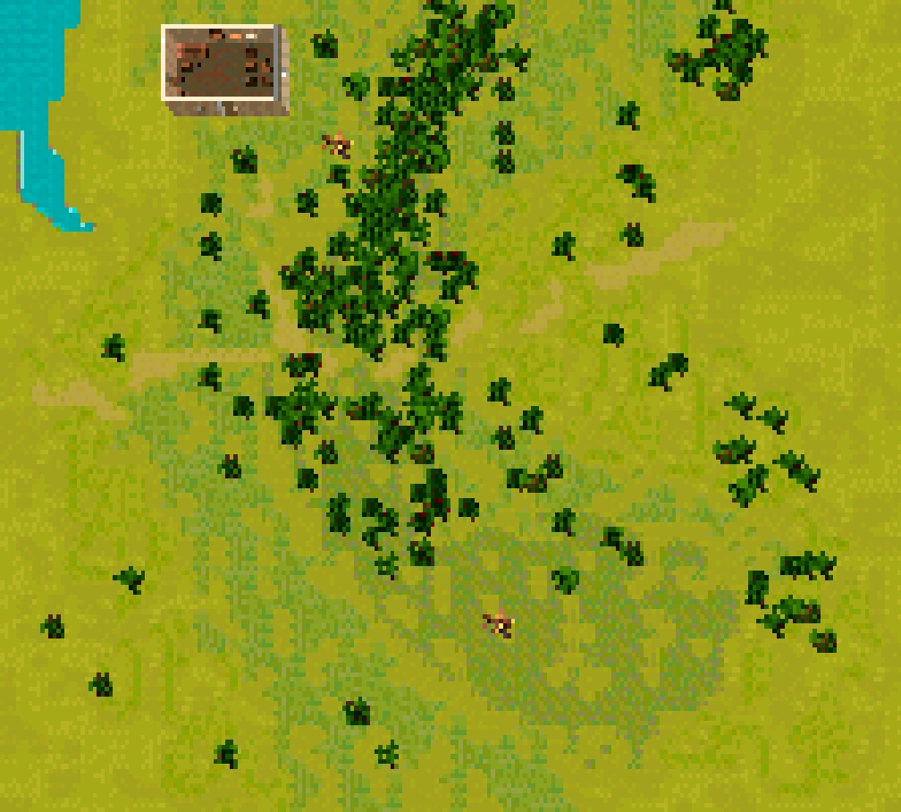 Sector 38 | Jagged Alliance Wiki | Fandom