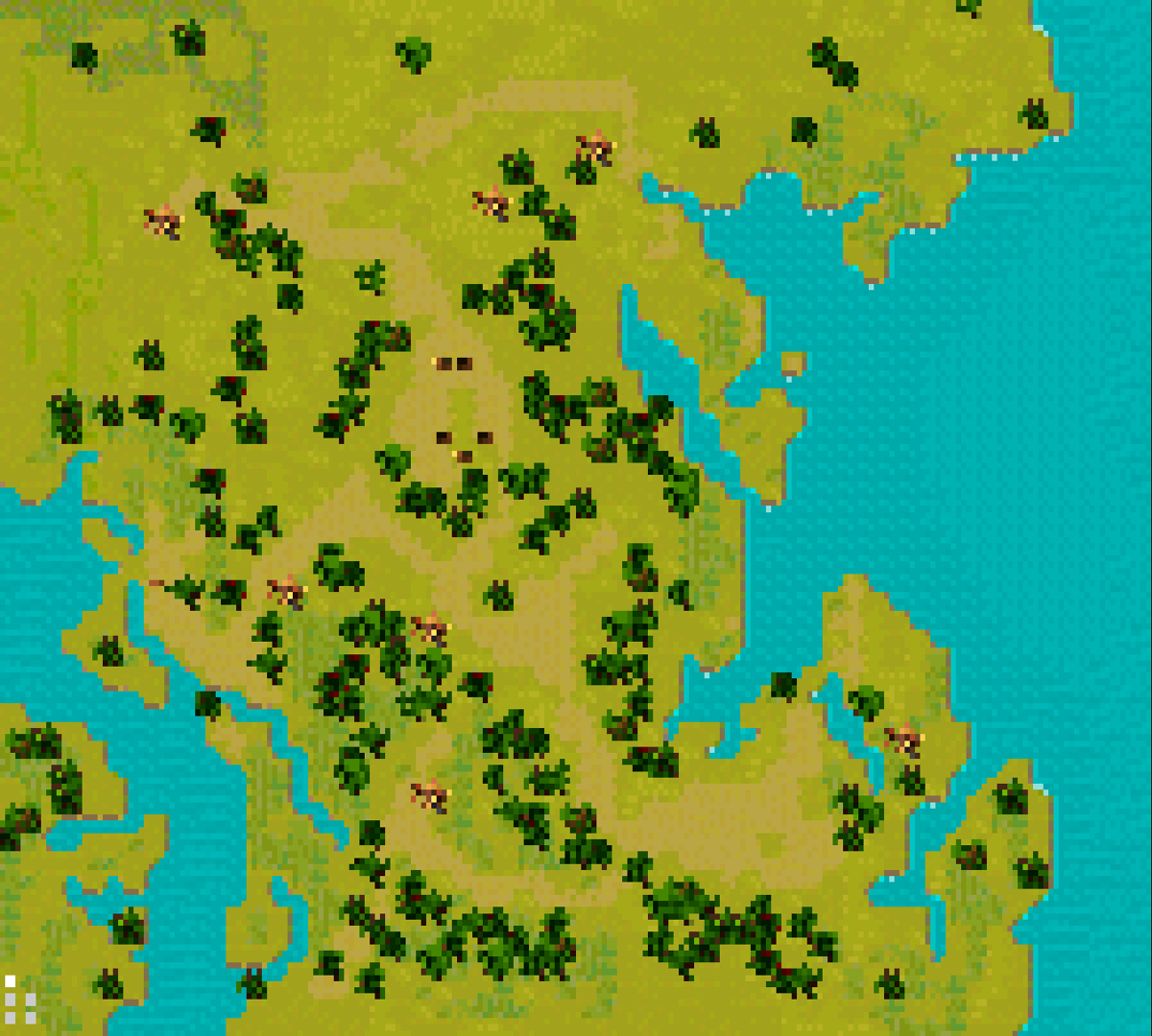 Sector 50 | Jagged Alliance Wiki | Fandom