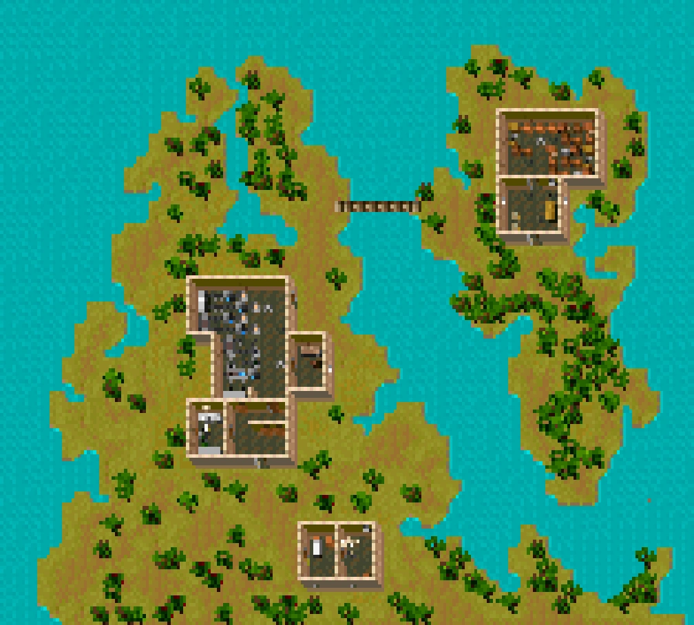 Sector 27 | Jagged Alliance Wiki | Fandom