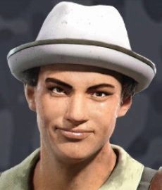 Alejandro "Smiley" Diaz | Jagged Alliance Wiki | Fandom