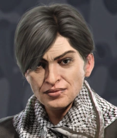 Kevi "Fauda" Agit | Jagged Alliance Wiki | Fandom