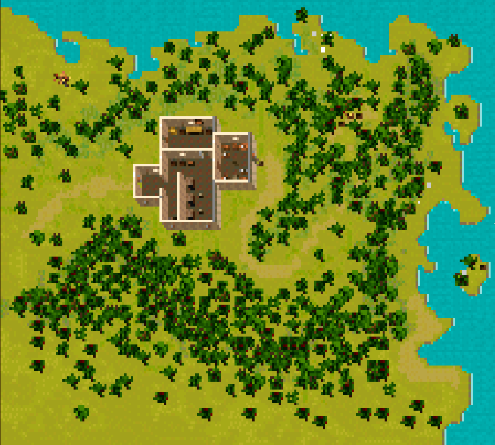 Sector 40 | Jagged Alliance Wiki | Fandom