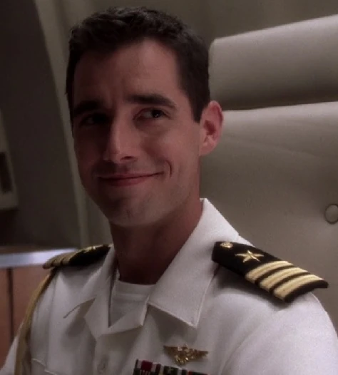 Ray Trapp | JAG Spawned Wiki | Fandom