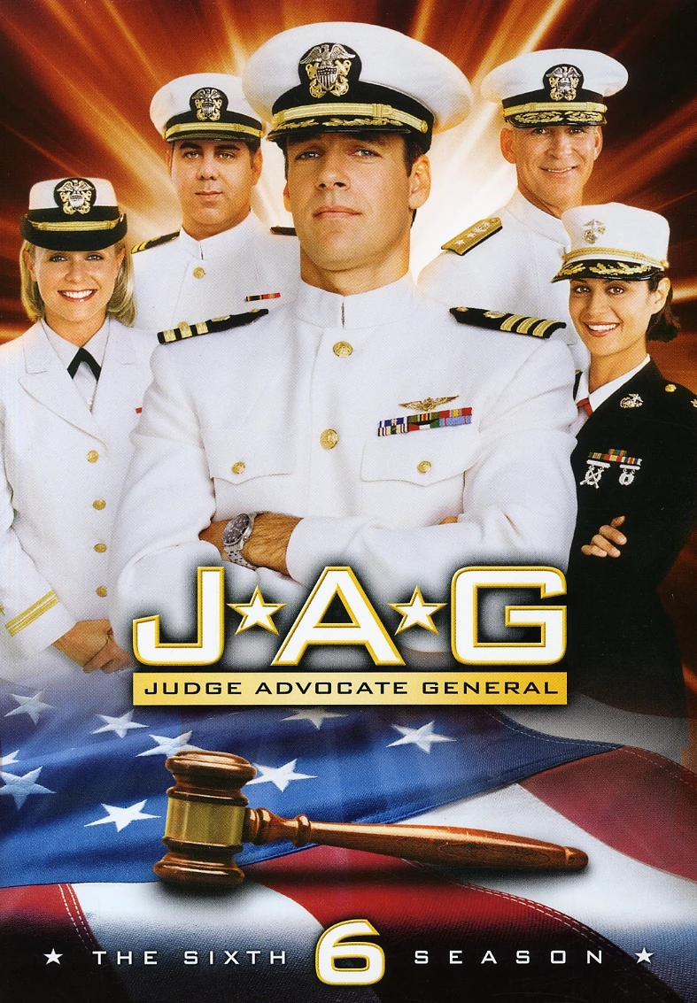 Season 6 (JAG) | JAG Spawned Wiki | Fandom