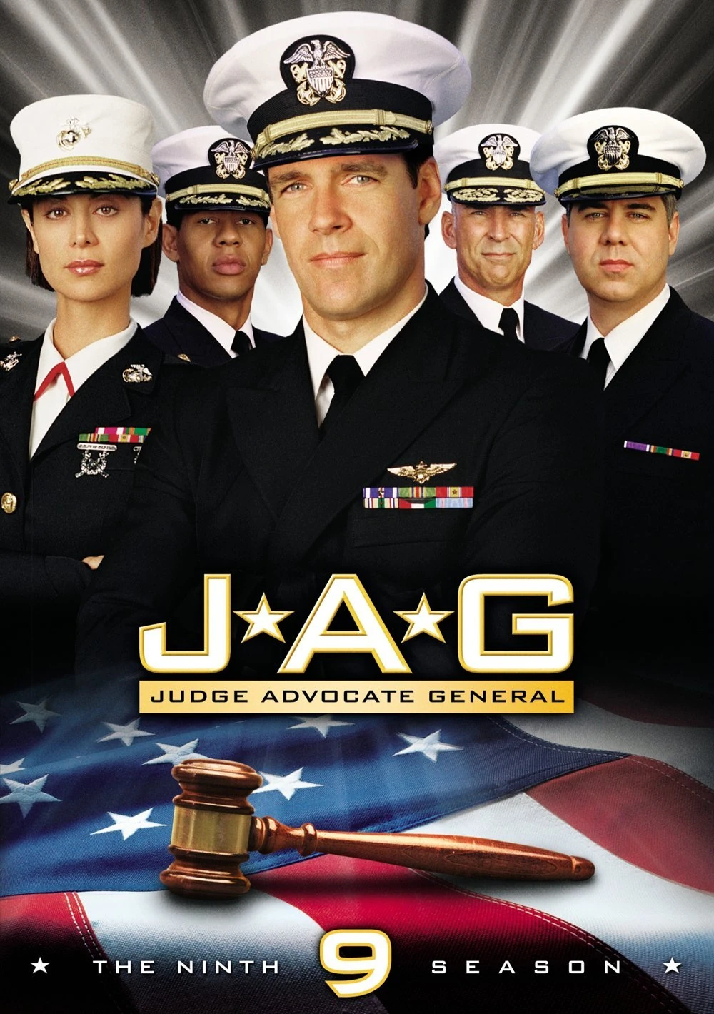 Season 9 (JAG) | JAG Spawned Wiki | Fandom