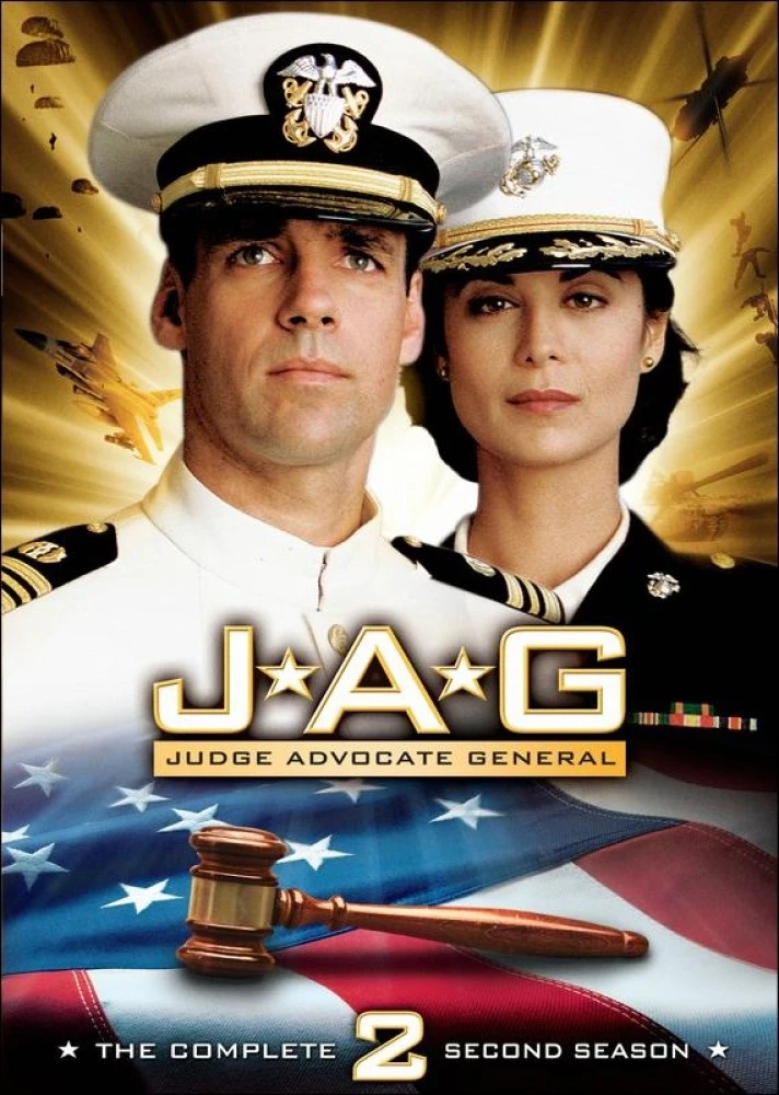Season 2 (JAG) | JAG Spawned Wiki | Fandom