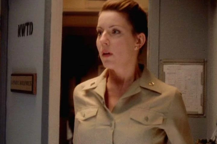 Caitlin Pike | JAG Spawned Wiki | Fandom