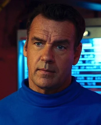 Harmon Rabb, Jr. | JAG Spawned Wiki | Fandom