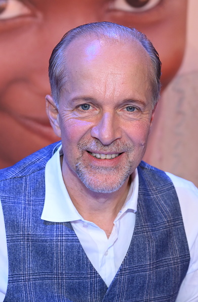 Jochen Horst | Jaguar Wiki | Fandom