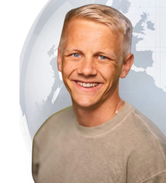 Martin Hals | Jahames The Challenge Wiki | Fandom