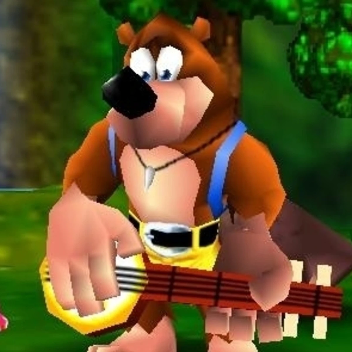 Banjo Kazooie | Jahames The Challenge Wiki | Fandom