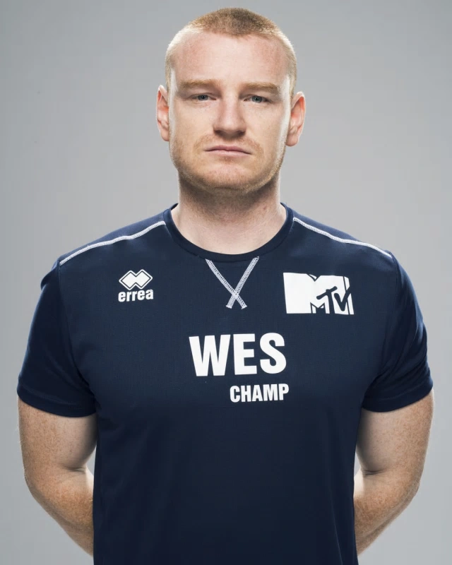 Wes Bergmann | Jahames The Challenge Wiki | Fandom