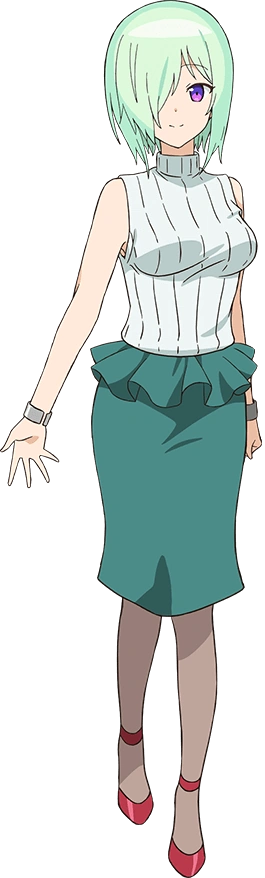 Druj | The Great Jahy Will Not Be Defeated! Wiki | Fandom