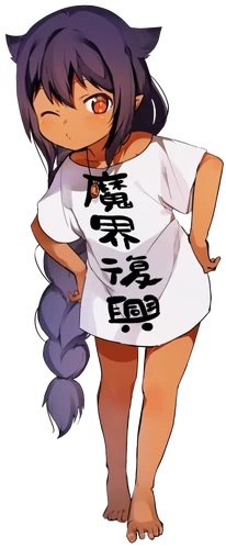 Jahy | The Great Jahy Will Not Be Defeated! Wiki | Fandom