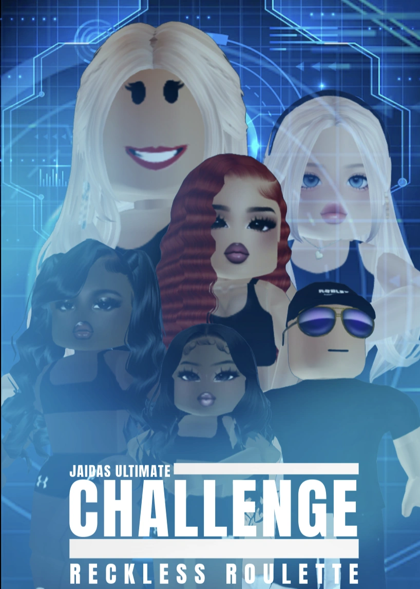 Reckless Roulette | Jaida's Ultimate Challenge Wiki | Fandom
