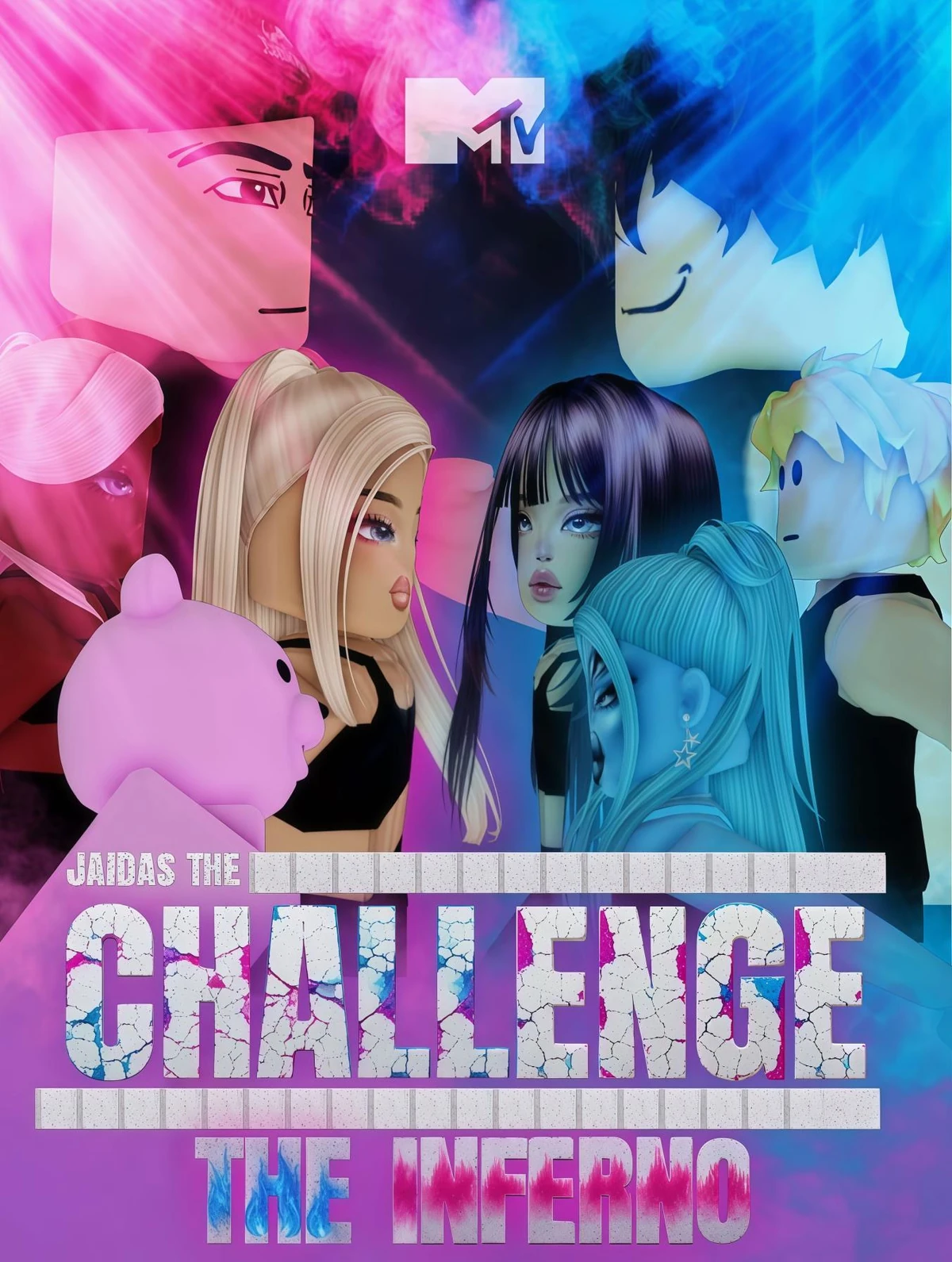 The Inferno | Jaida's Ultimate Challenge Wiki | Fandom