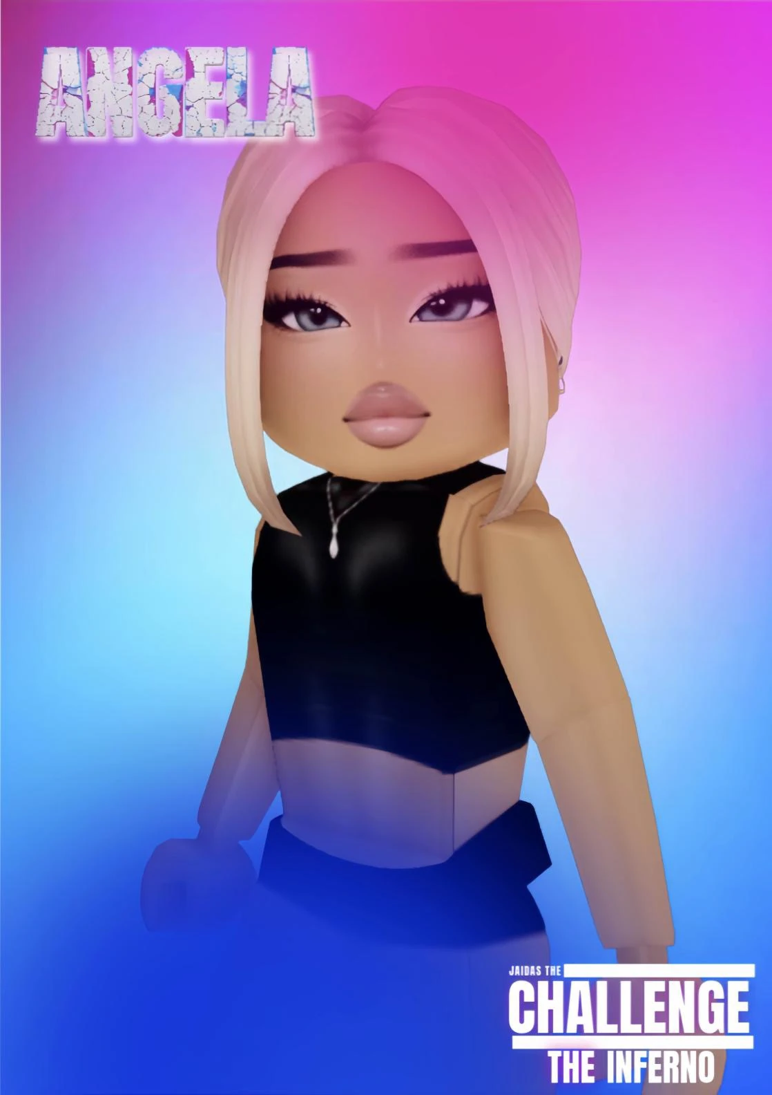 Angela/Gallery | Jaida's Ultimate Challenge Wiki | Fandom