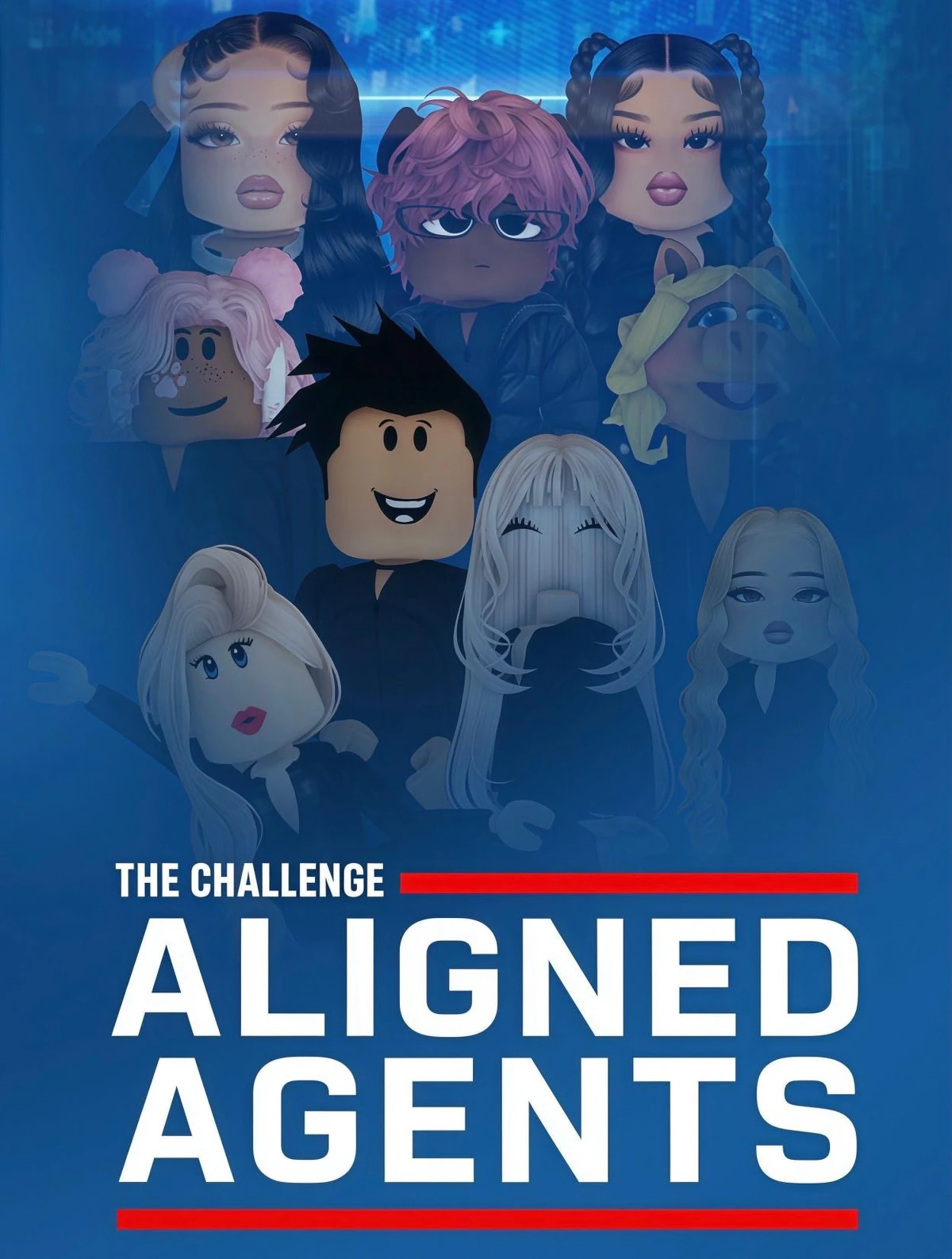 Aligned Agents | Jaida's Ultimate Challenge Wiki | Fandom