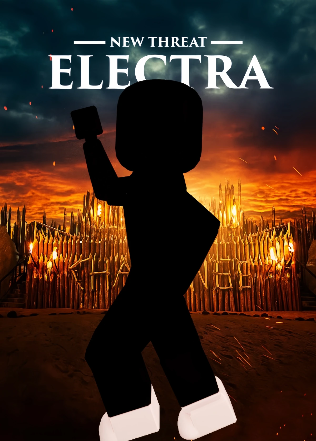 Electra/Gallery | Jaida's Ultimate Challenge Wiki | Fandom