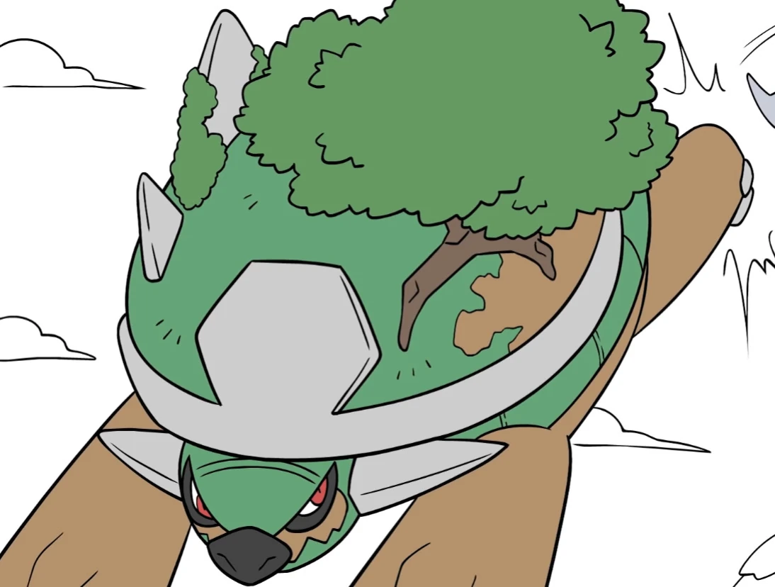 Turt | Jaiden Animations Wiki | Fandom