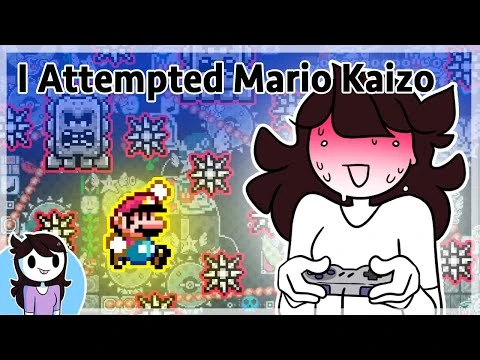 I Attempted Impossible Mario | Jaiden Animations Wiki | Fandom