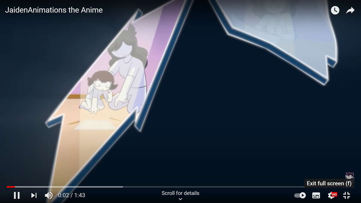 JaidenAnimations the Anime | Jaiden Animations Wiki | Fandom