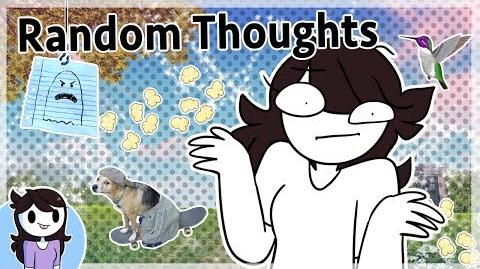 My Random Thoughts | Jaiden Animations Wiki | Fandom