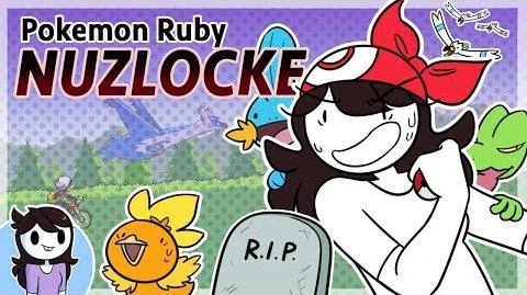I Attempted my First Pokemon Nuzlocke | Jaiden Animations Wiki | Fandom